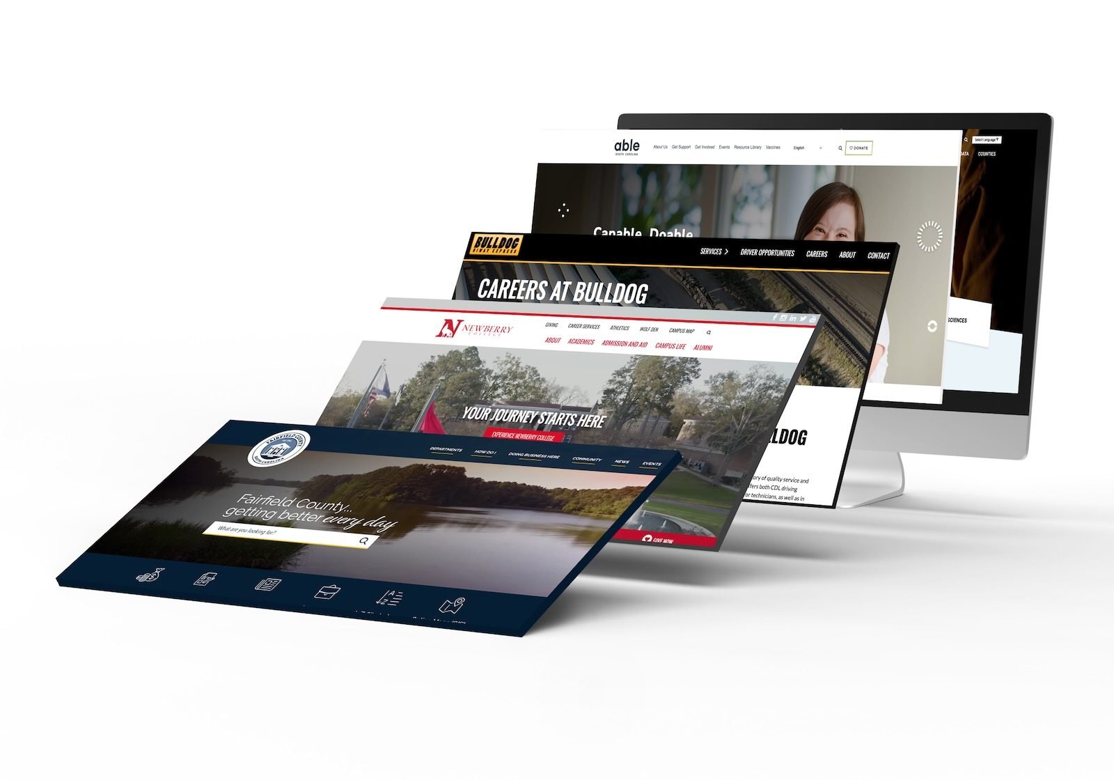 Website Design and Digital Marketing Services | DuBose Web